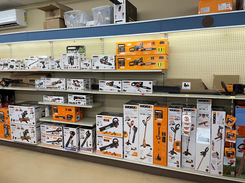 Benton Hardware - Benton, KY